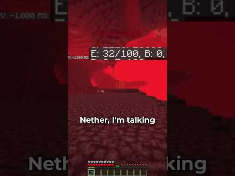 Easily find caves in Minecraft...
