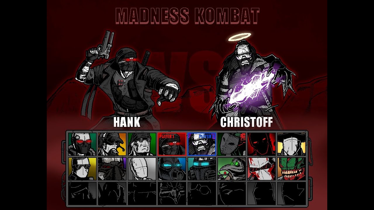 CHOOSE YOUR NEVADEAN (Madness Day 2024)