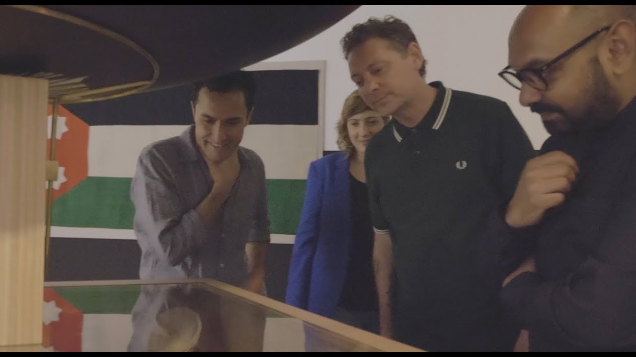 21st Biennale of Sydney: Brook Andrew and collaborators