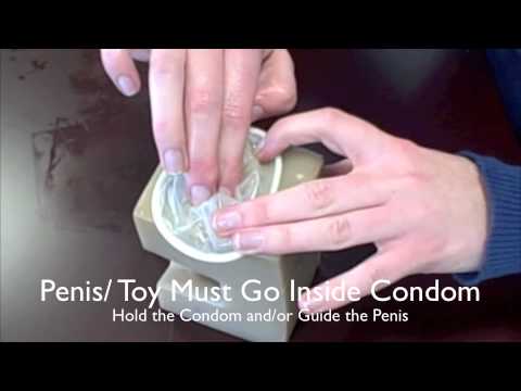 Video: Come si mette il Femidom | PRESERVATIVO FEMMINILE