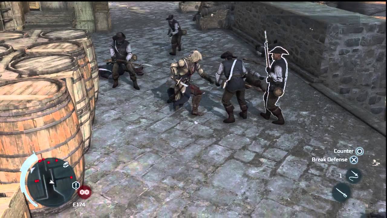 AC3 - Sawtooth Sword