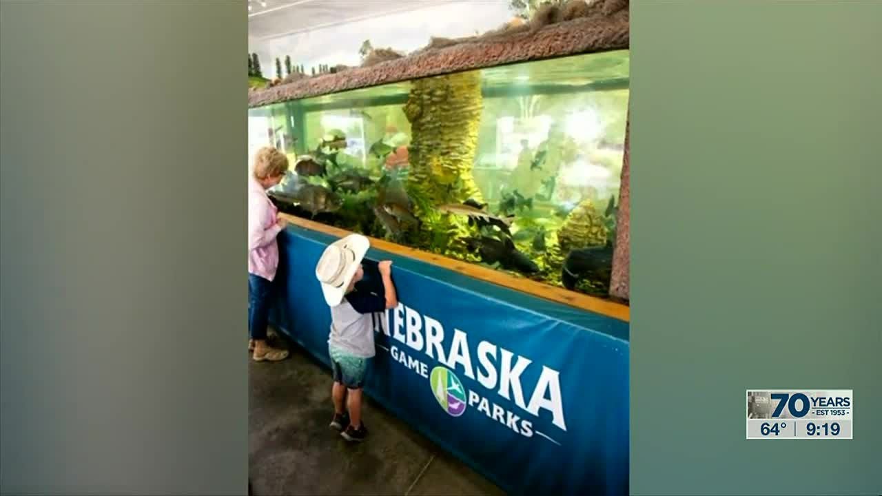 Game and Parks prepares for Nebraska State Fair