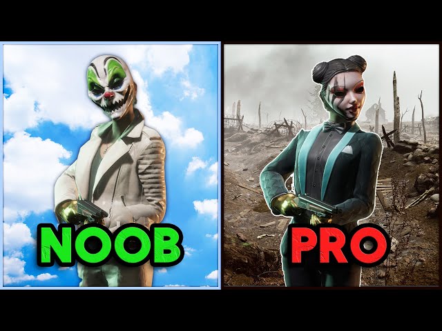 How to create Nebula Starbreeze account to play Payday 3