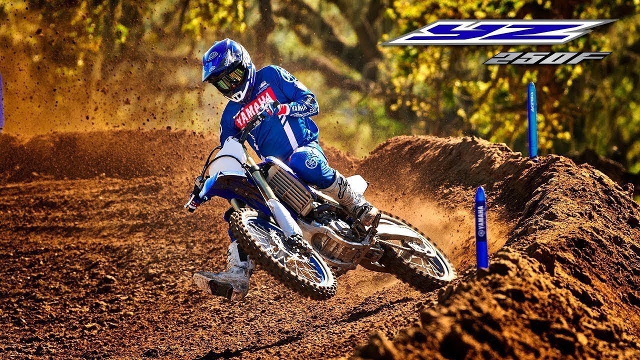 2019 YZ250F | Media Experience