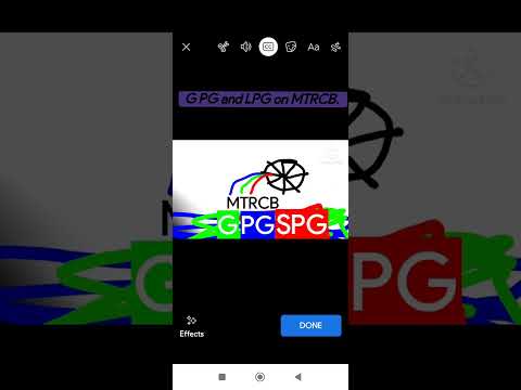 MTRCB rated G PG SPG