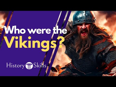 Who were the Vikings?