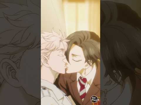 Kokonoi kissed Inupi ???? - For him, Inupi was the Akane he failed to save twice ????- Tokyo Revengers