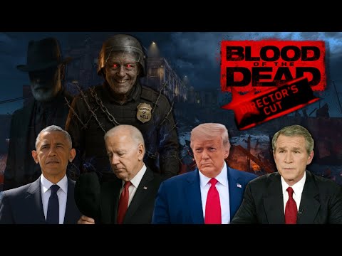 The Presidents return to Blood of the Dead (Director's Cut)