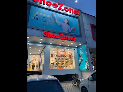 ShoeZone Minar Road Wah Cantt