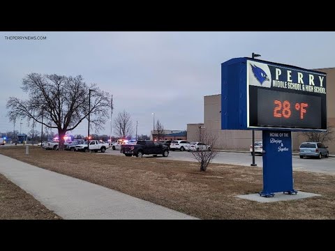 What happened to Perry, Iowa high school student Dylan Butler? – CONAN ...