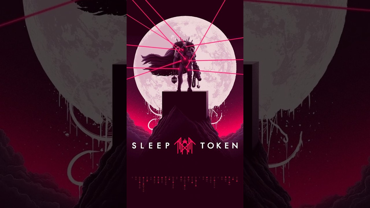 Sleep Token Wallpaper