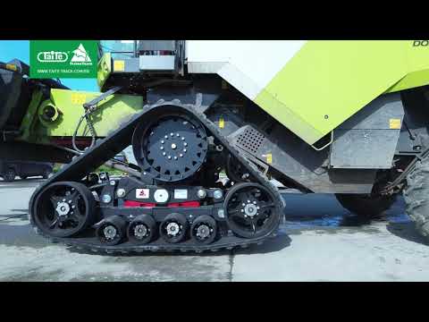 Harvester Track System Testing: Behind the Scenes!