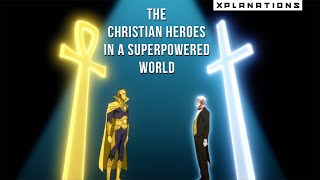 A Look at Christian Superheroes in your Favorite shows & Movies ...