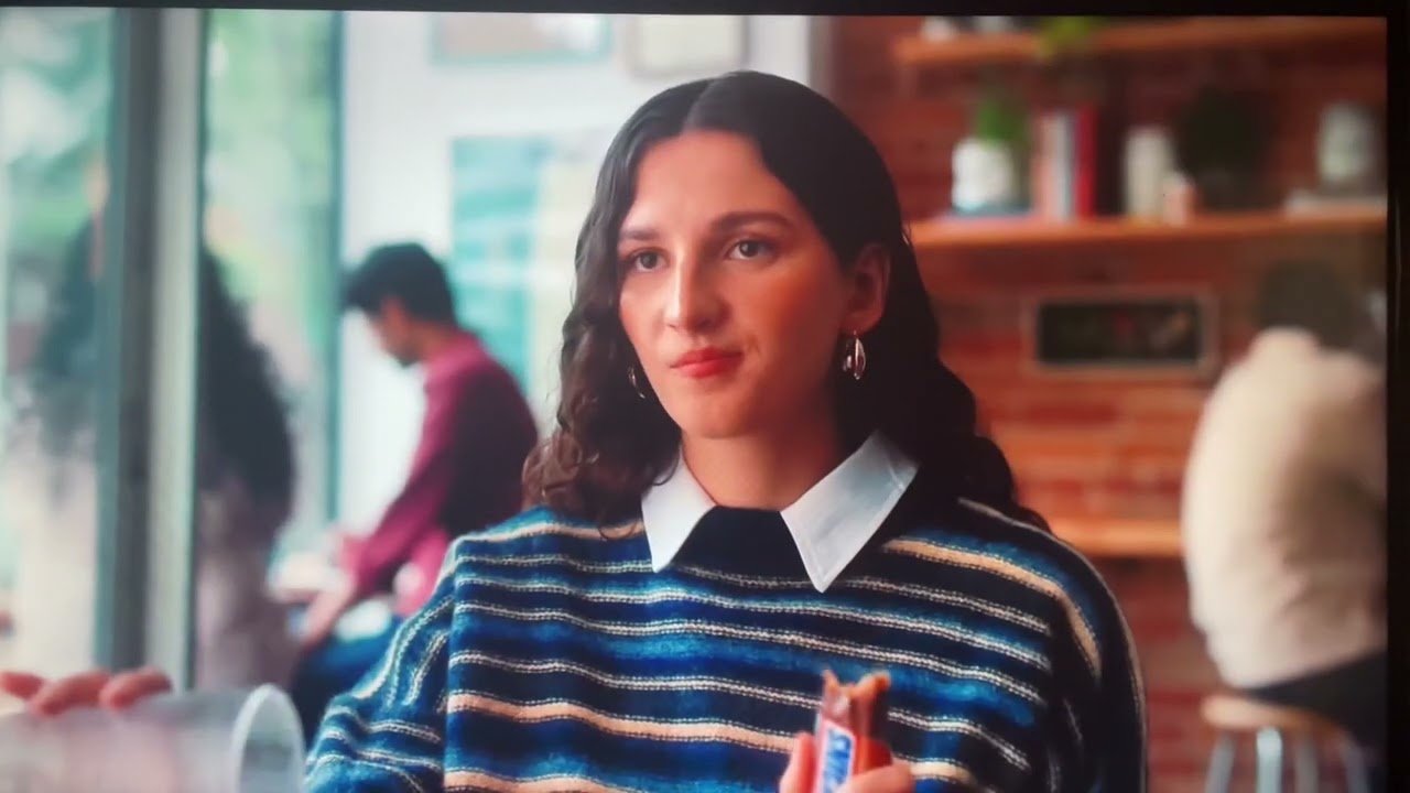 Snickers Pecan Commercial (2025)