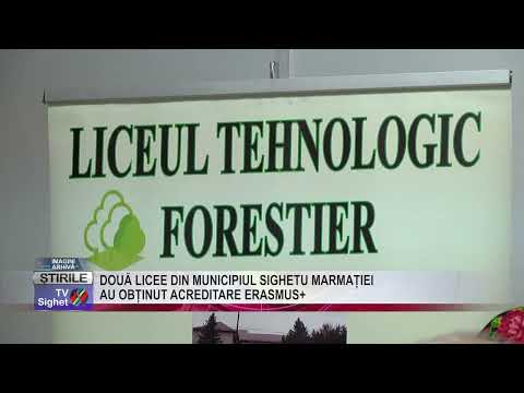 DOUĂ LICEE DIN MUNICIPIUL SIGHETU MARMAȚIEI AU OBȚINUT ACREDITARE ERASMUS+