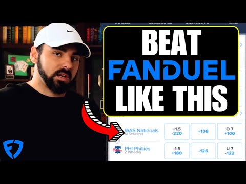 How To Bet On FanDuel Sportsbook (And Actually Win Step-By-Step)