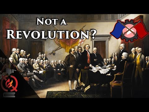 How Revolutionary was the American Revolution?