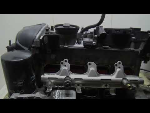 Двигатель CDNC – параметры, двигатели с разборов, запчасти и масла