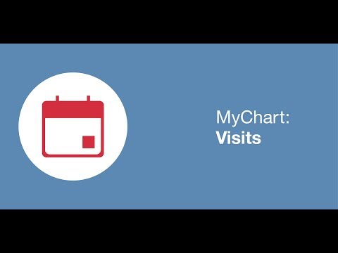 MyChart: Visits