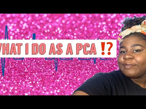 All about being a PCA (theBasics)🏠| Nursing with Keonna 🌟💉| MA Student