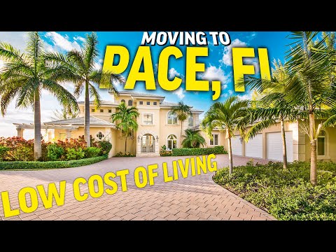 Moving to Pace, Florida | What You NEED to Know!