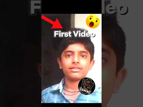 Total Gaming First Video ???????? !! @TotalGaming093 #shorts