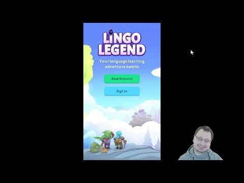 Let's Play Lingo Legends - (German learning by Andy Wiki) Part 1