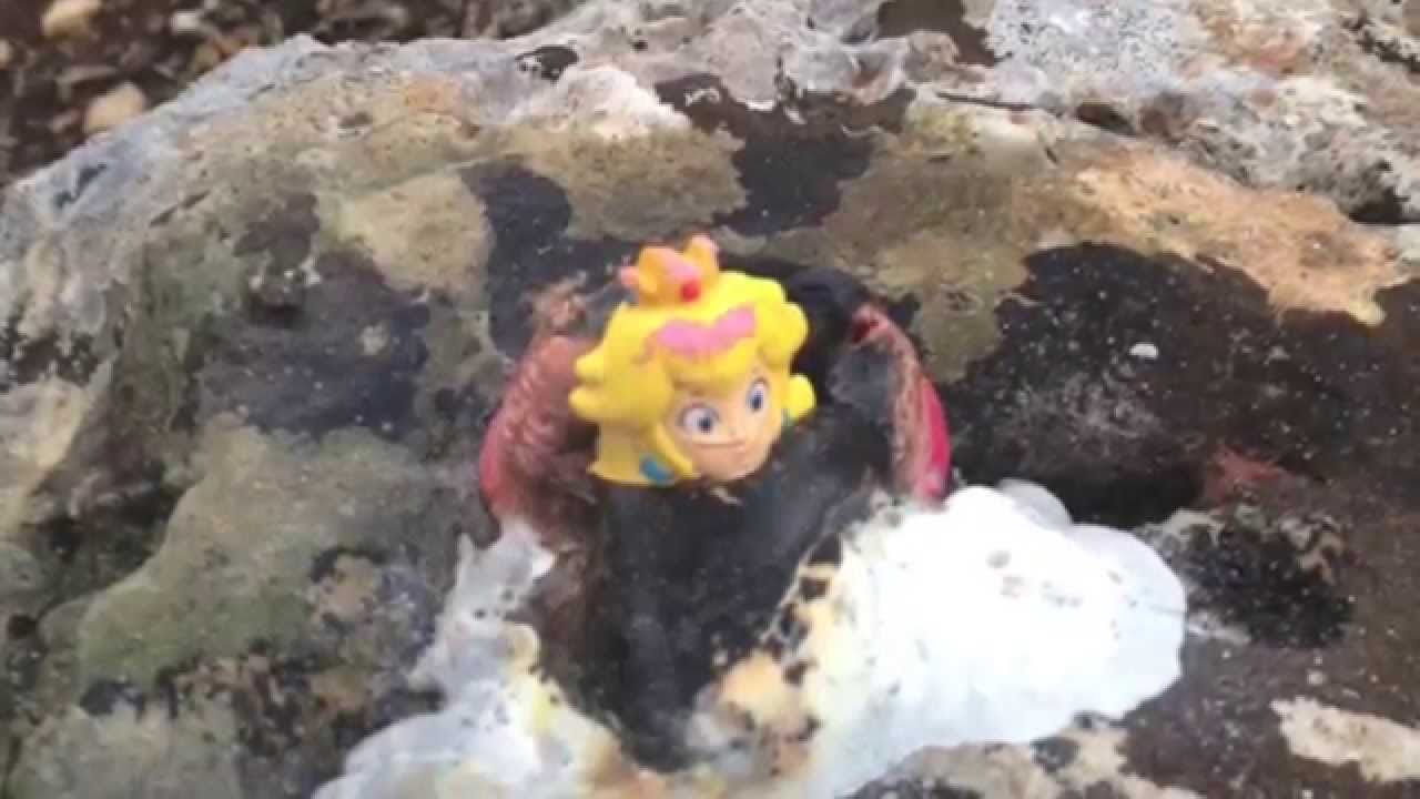 Beheaded Peach