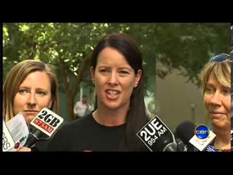 Channel 10 reports on professional wages win for childcare educators