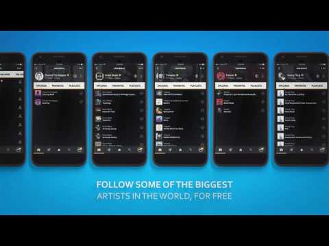 Audiomack App Overview