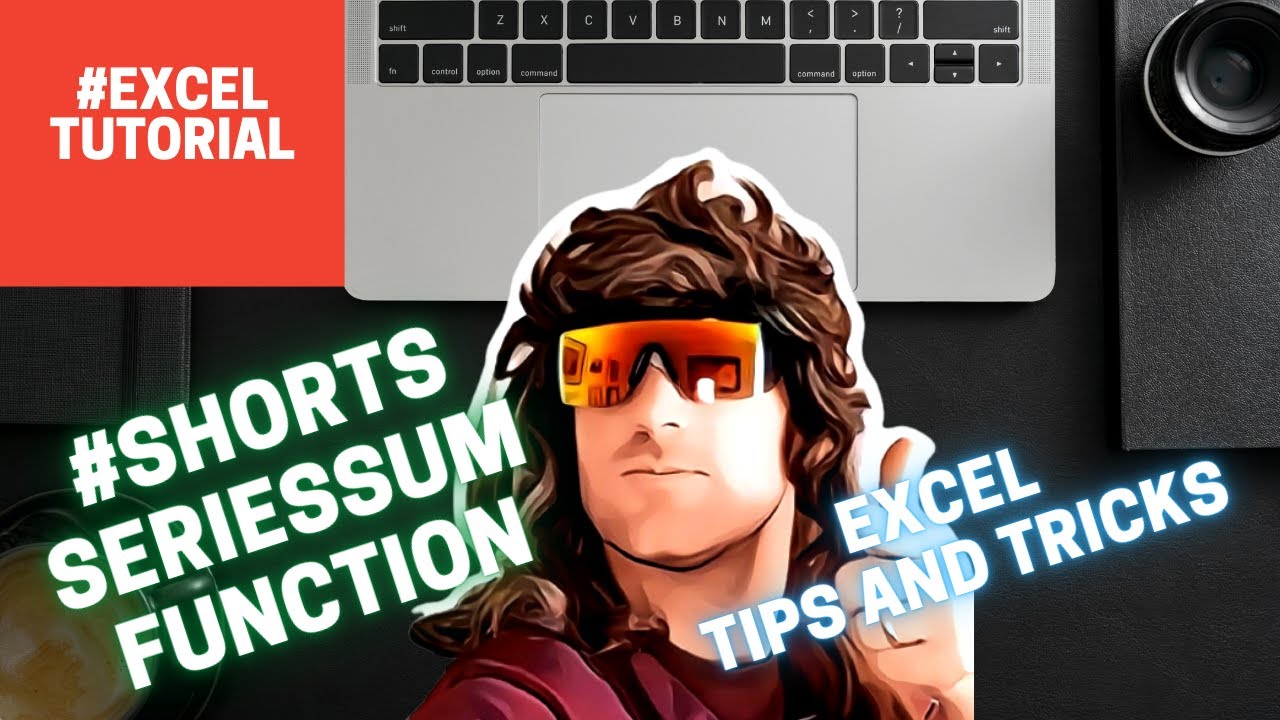 #shorts SERIESSUM Function Microsoft Excel Tutorial