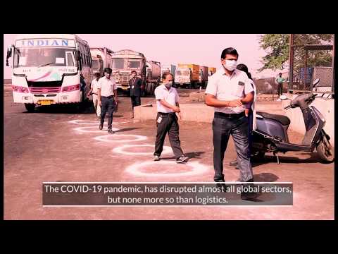 Keeping India moving - J M BAXI GROUP