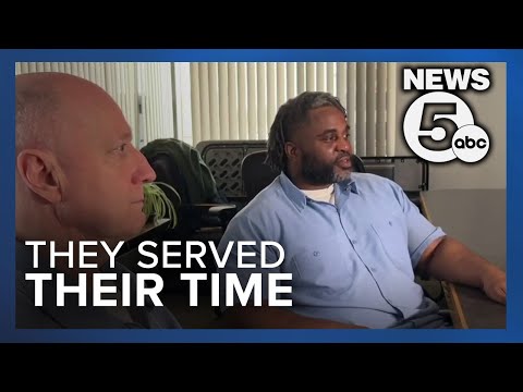 Inmates get help finding jobs before release