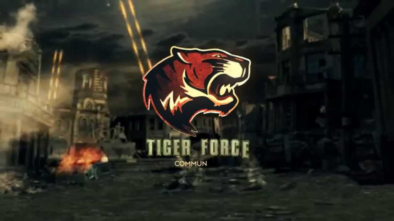Tiger Force Intro / VX Motion