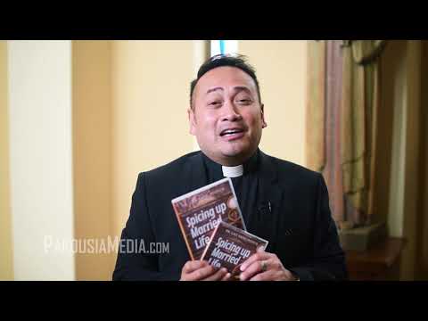 Spicing Up Married Life - Fr Leo Patalinghug - Paperback/DVD/CD