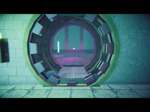 Steam Community :: Video :: Aethernaut walkthrough - Vivarium - Part II