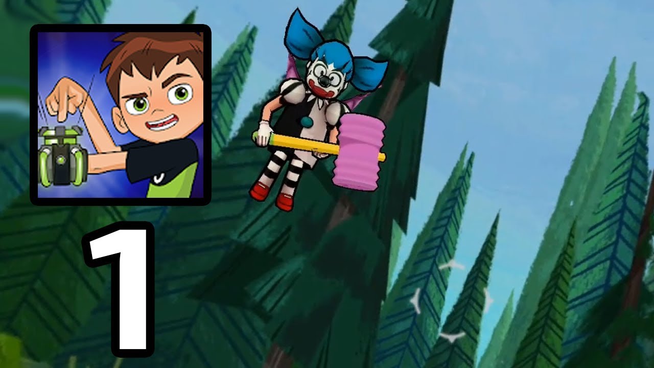 Ben 10 Alien Experience - Gameplay Part 1 (Android,IOS)