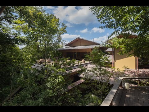 新建築住宅特集2020年11月号|月明と数寄|川口通正建築研究所