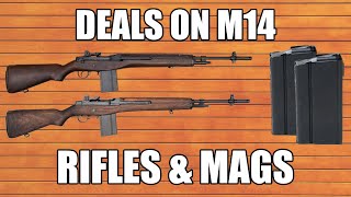 ProMag M1A/M14 .308 Win/7.62x51mm (20)Rd Smooth Blued Steel Magazine ...