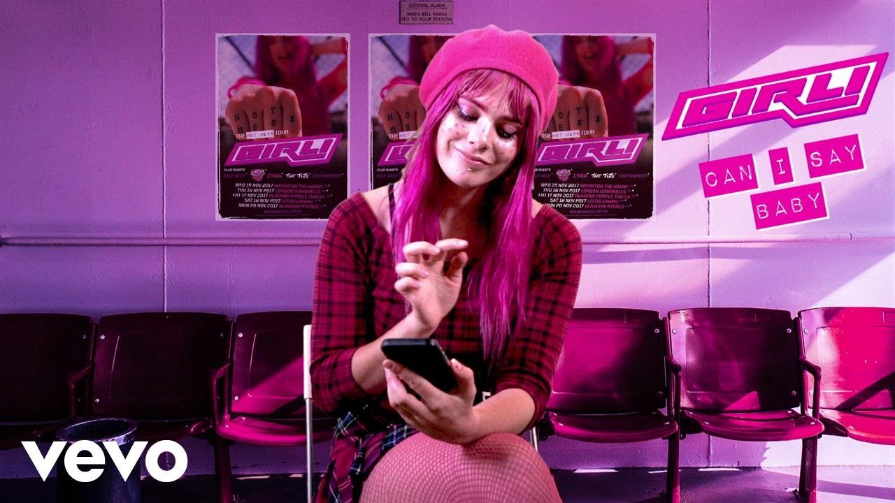 Brighton and Hove News » Pink Pop Princess GIRLI announces debut album ...