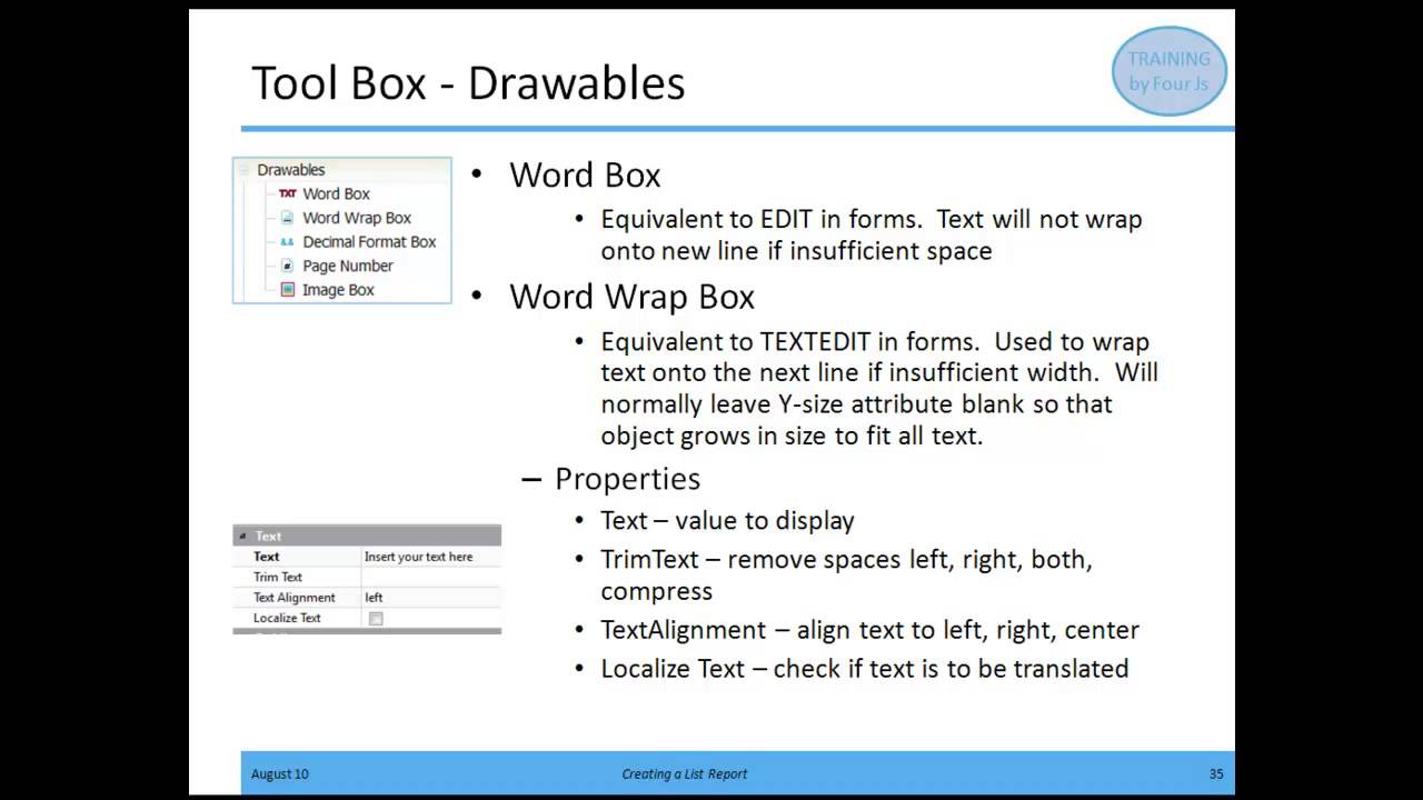 Module 4 Part 4: Using the GRD ToolBox