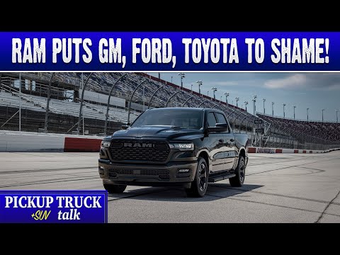 Major Ram Warranty Change Could Disrupt the Entire Truck Industry!
