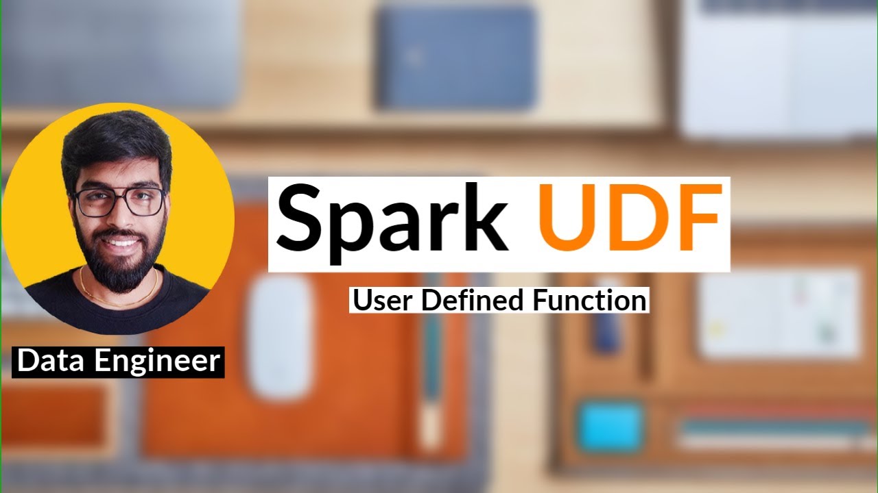 Apache Spark UDF