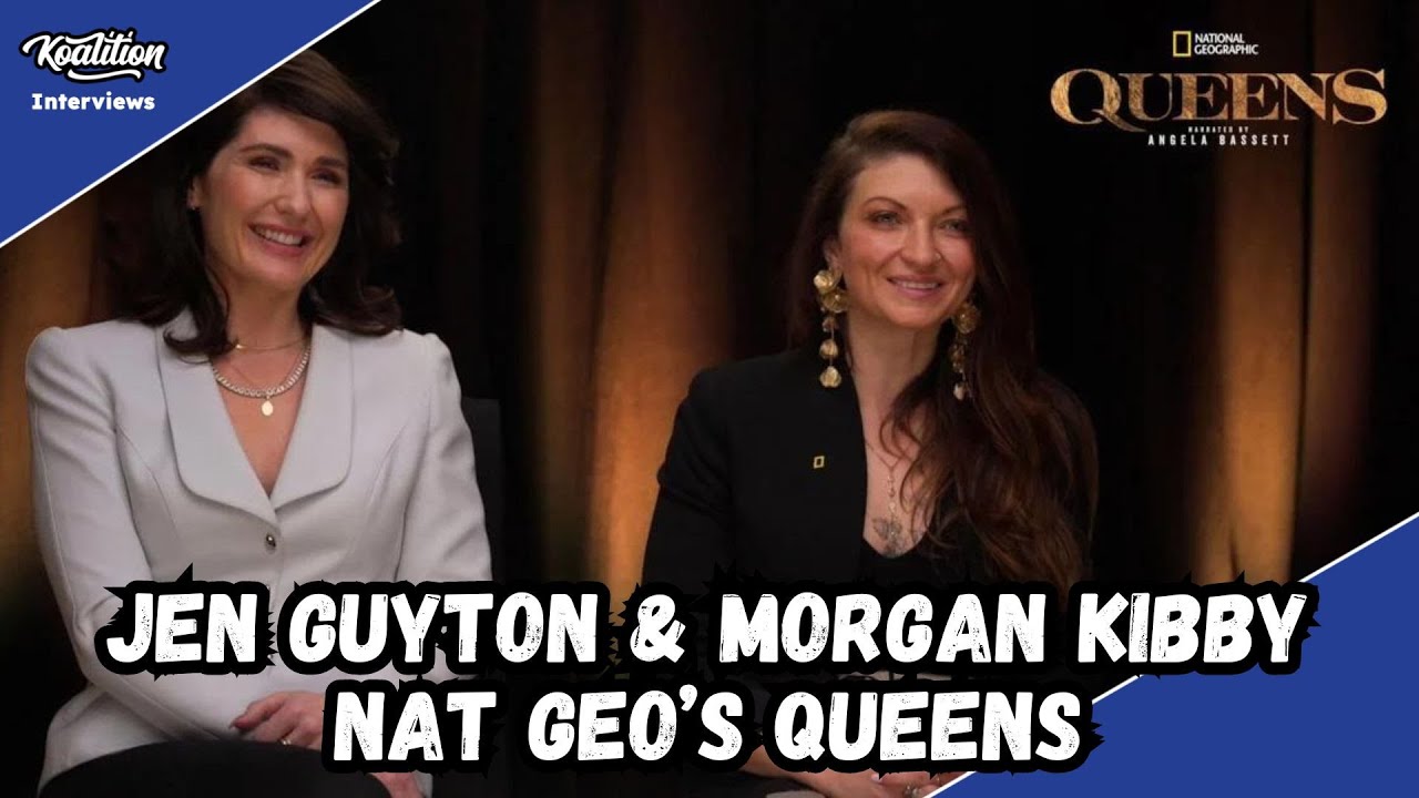Nat Geo Queens' Jen Guyton and Morgan Kibby On The Importance Of Telling A Story Through Music
