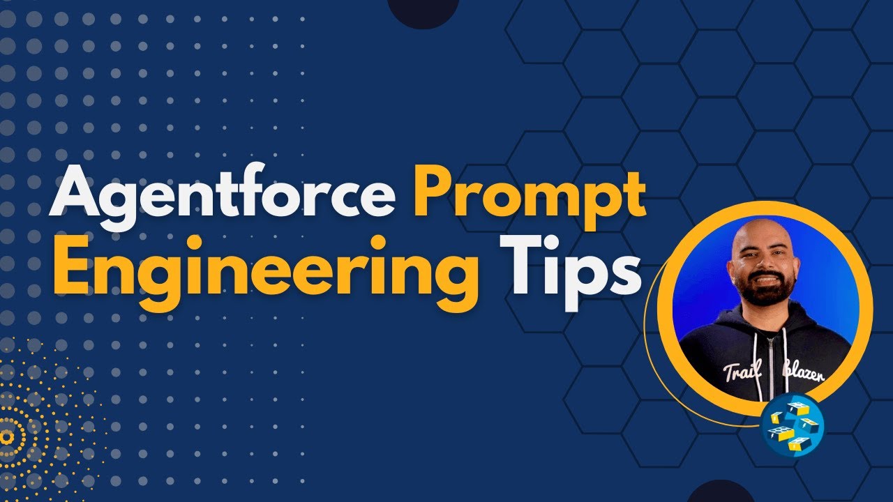 Agentforce Prompt Engineering Tips: A Simple Guide for Salesforce Teams | #Salesforce #Agentforce