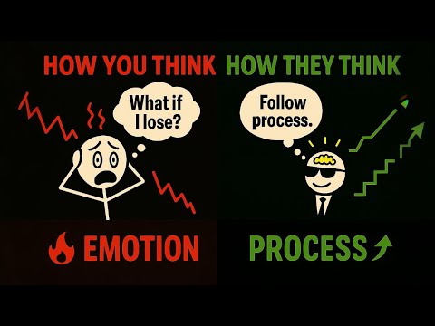 Market Wizards Psychology: Think Like the World’s Top Hedge Fund Traders - Jack Schwager