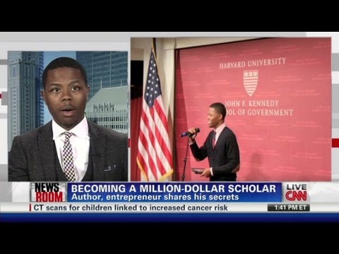 Million Dollar Scholar on Scholarships