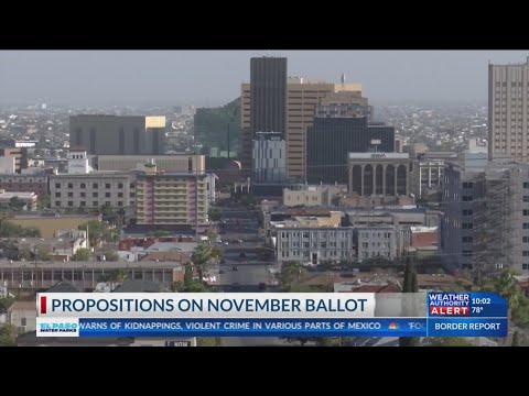 Potential yearly tax increase if City proposition's passed