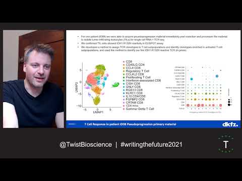 Writing the Future 2021 - Ed Green