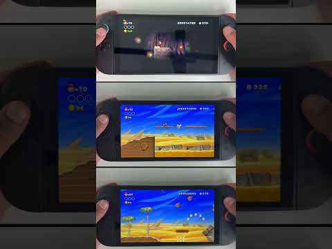 New Super Mario Bros. U Deluxe on Nintendo Switch 2, Free UPDATE #nintendoswitch2 #switch2
